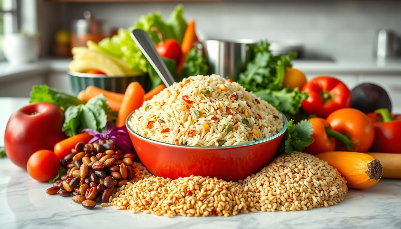 Rice Nutrition Guide | Rice Array