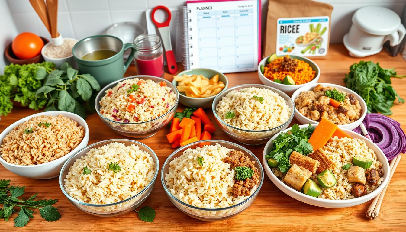 Rice Nutrition Guide | Rice Array