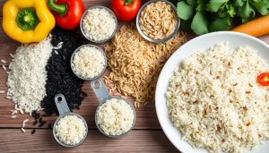 Rice Nutrition Guide | Rice Array