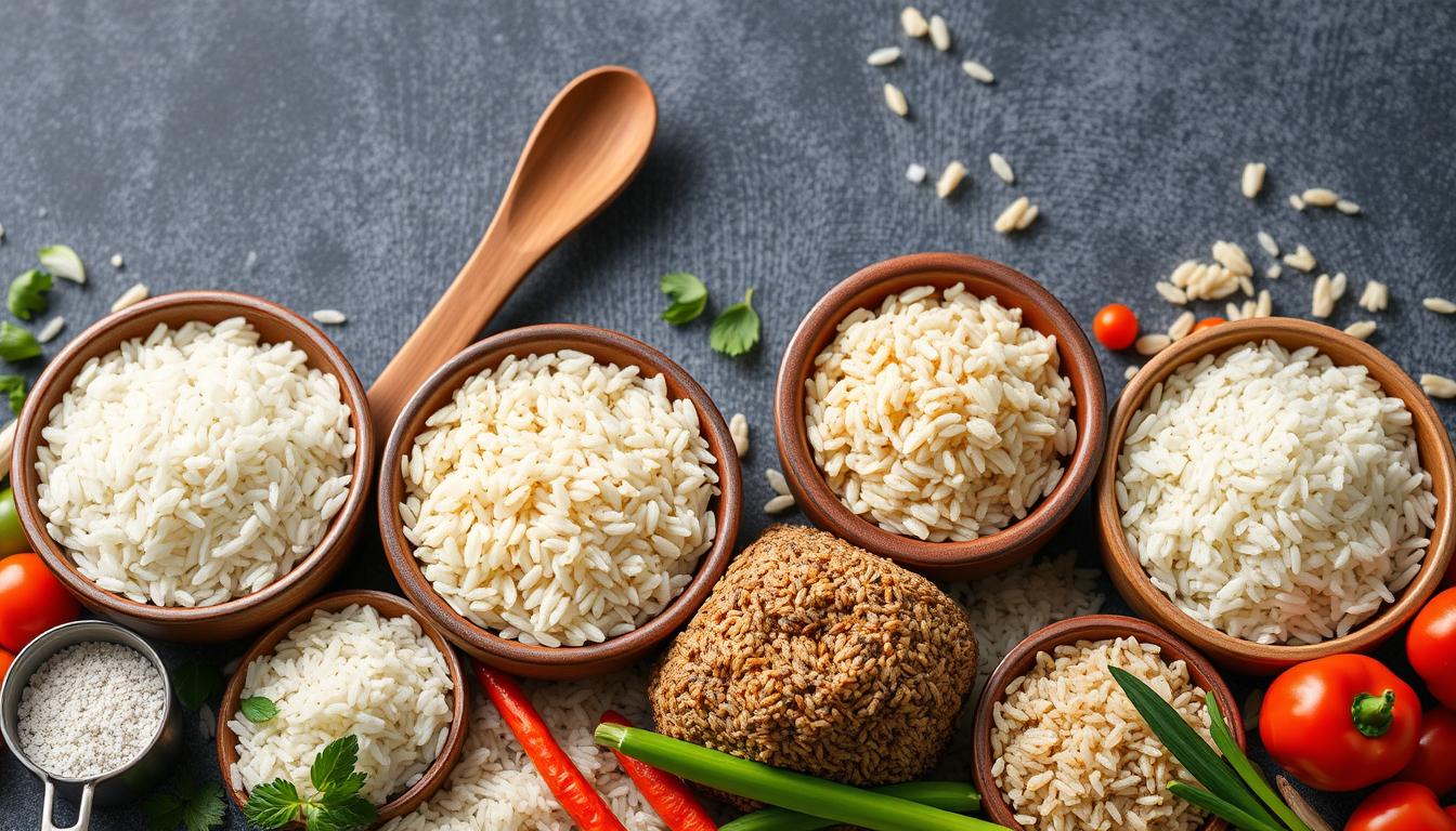 Rice Nutrition Guide | Rice Array