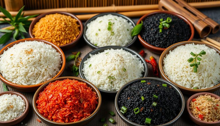 Rice in Asian Cuisine Guide: Essential Staples | Rice Array