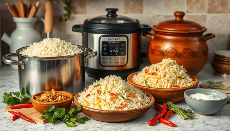 Rice Cooking Methods Guide | Rice Array