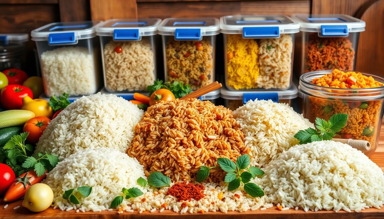 Ultimate Rice for Meal Prep Guide - Cook Smart | Rice Array