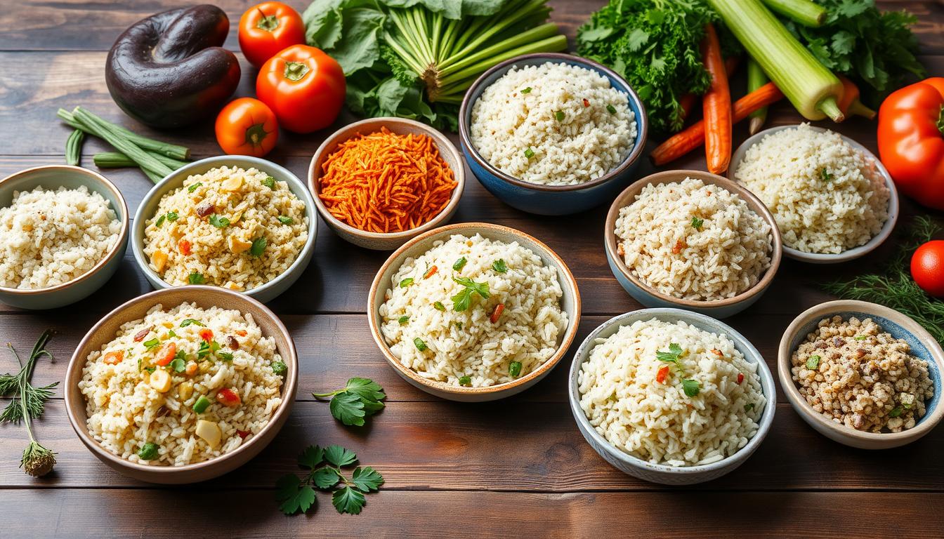 Rice Main Courses Guide: Scrumptious Meal Ideas | Rice Array