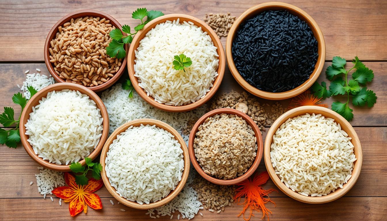 The Ultimate Rice Variety Guide | Rice Array