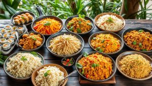 International Rice Cuisine Guide | Rice Array