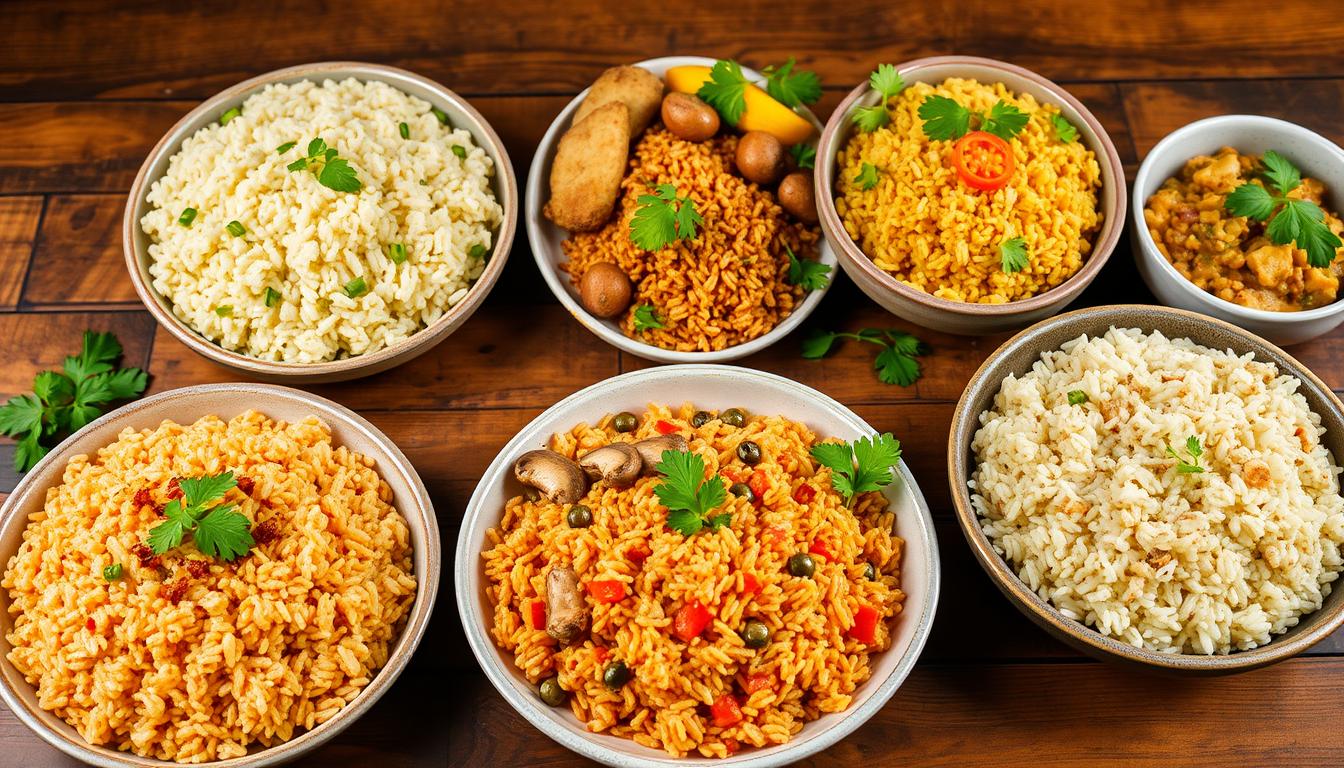 Ultimate Rice Side Dishes Guide for Delicious Meals | Rice Array