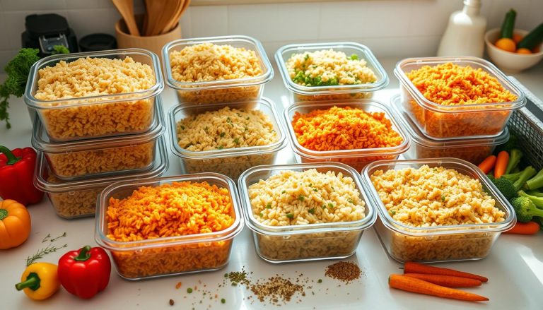 Ultimate Rice for Meal Prep Guide - Cook Smart | Rice Array