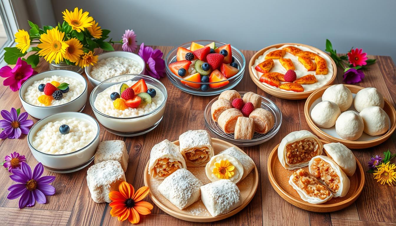 Delicious Rice Desserts & Sweets Guide for You | Rice Array