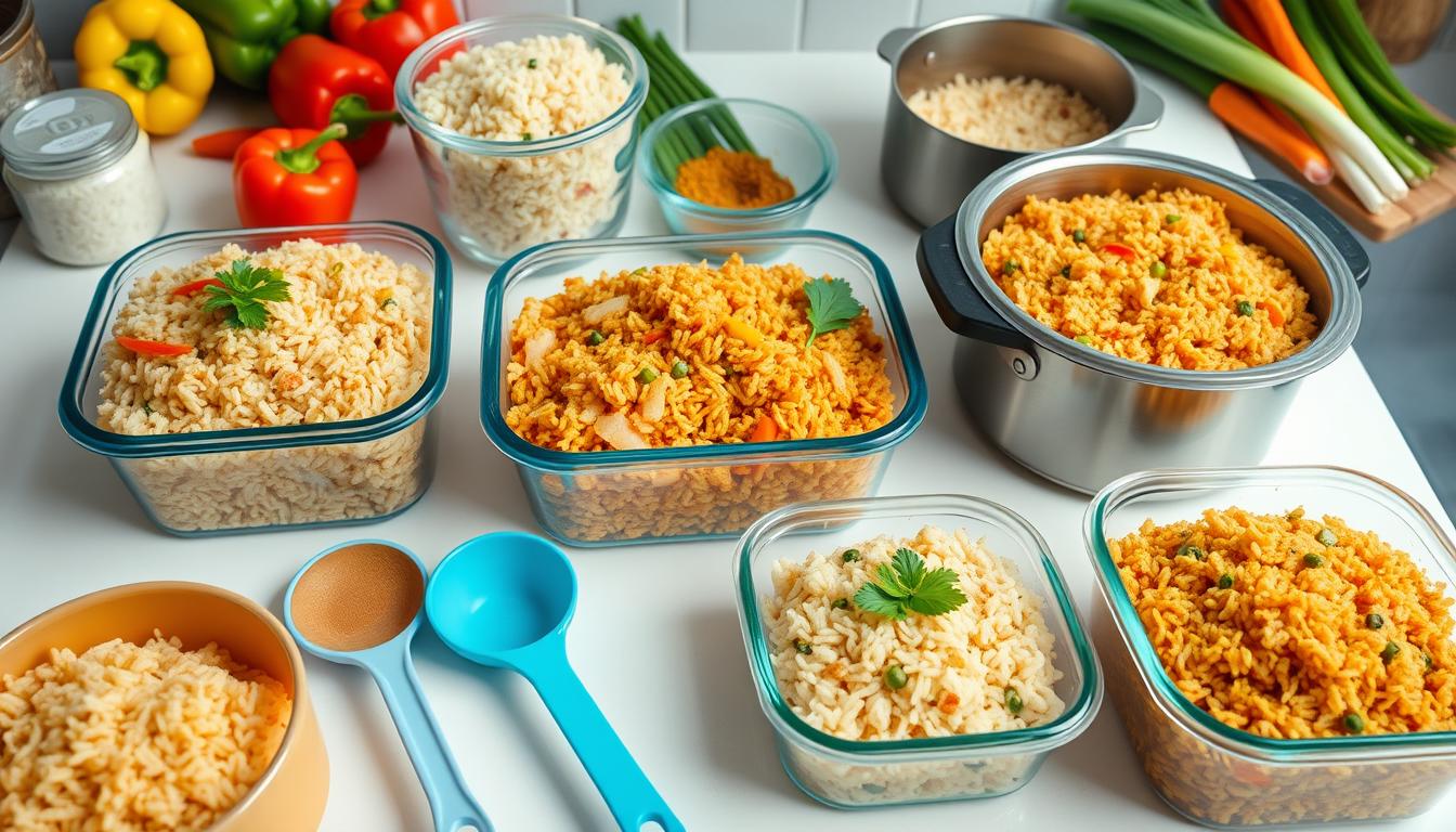 Ultimate Rice for Meal Prep Guide - Cook Smart | Rice Array