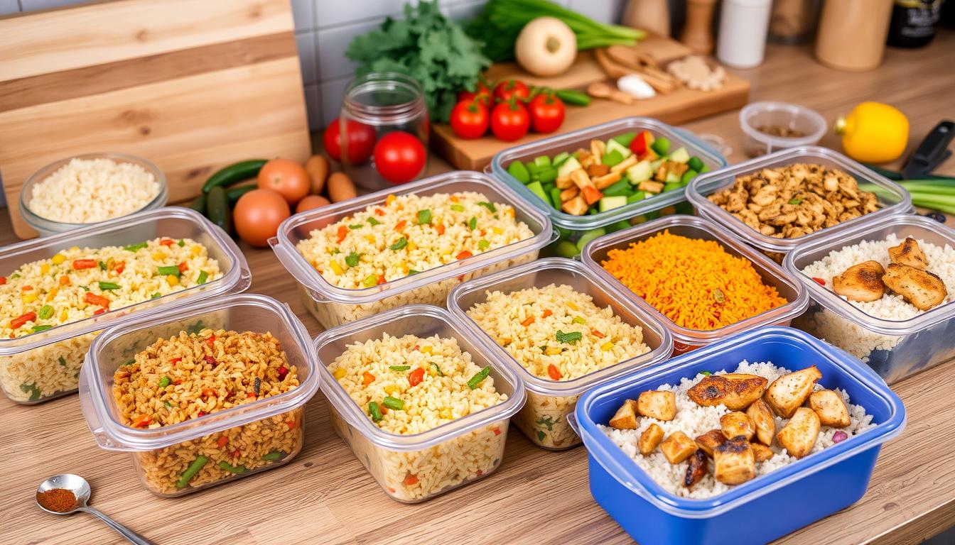Ultimate Rice for Meal Prep Guide - Cook Smart | Rice Array