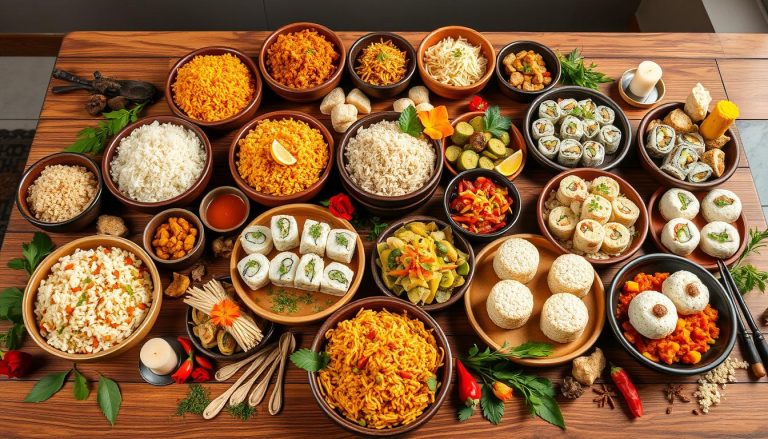 International Rice Cuisine Guide | Rice Array