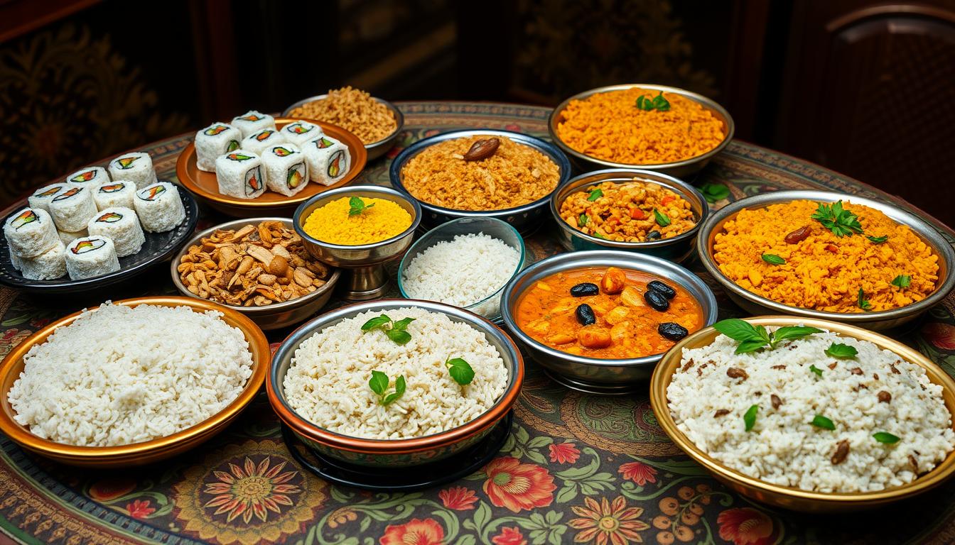 International Rice Cuisine Guide | Rice Array