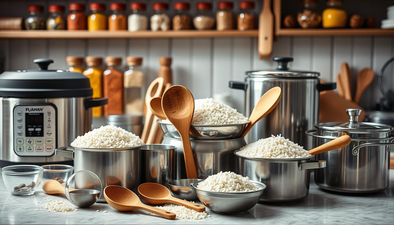 Ultimate Rice Tools & Equipment Guide for Your Kitchen | Rice Array