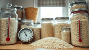 Rice Storage & Safety Guide: Tips to Keep It Fresh | Rice Array