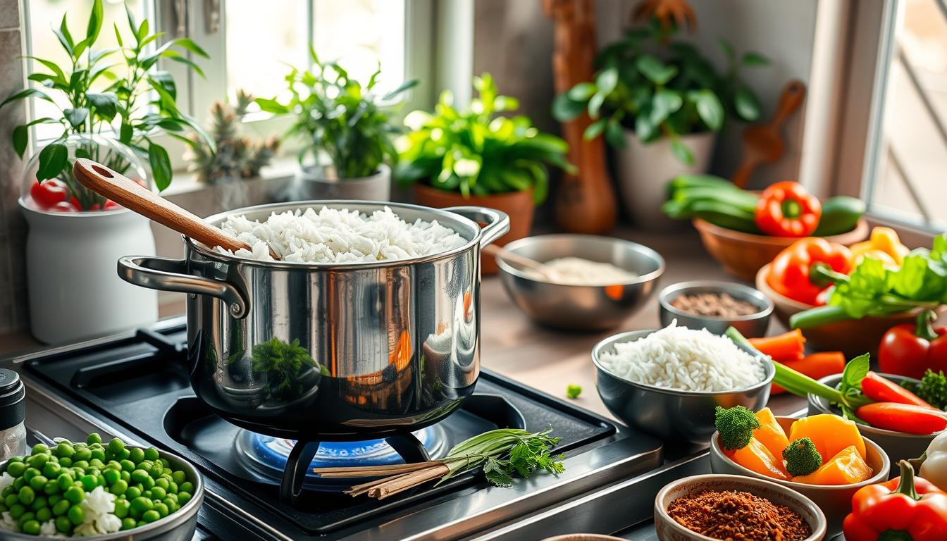 Rice Main Courses Guide: Scrumptious Meal Ideas | Rice Array