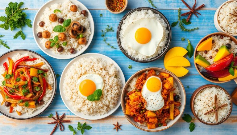 Rice Main Courses Guide: Scrumptious Meal Ideas | Rice Array