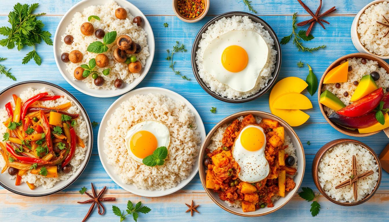 Rice Main Courses Guide: Scrumptious Meal Ideas | Rice Array