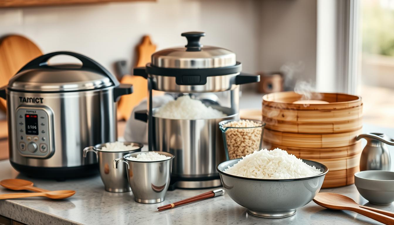 Ultimate Rice Tools & Equipment Guide for Your Kitchen | Rice Array