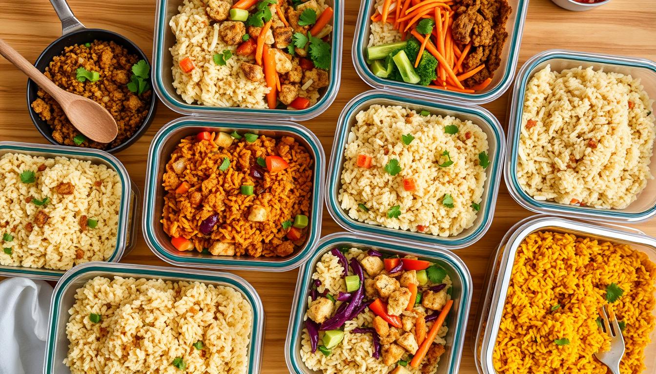 Ultimate Rice for Meal Prep Guide - Cook Smart | Rice Array