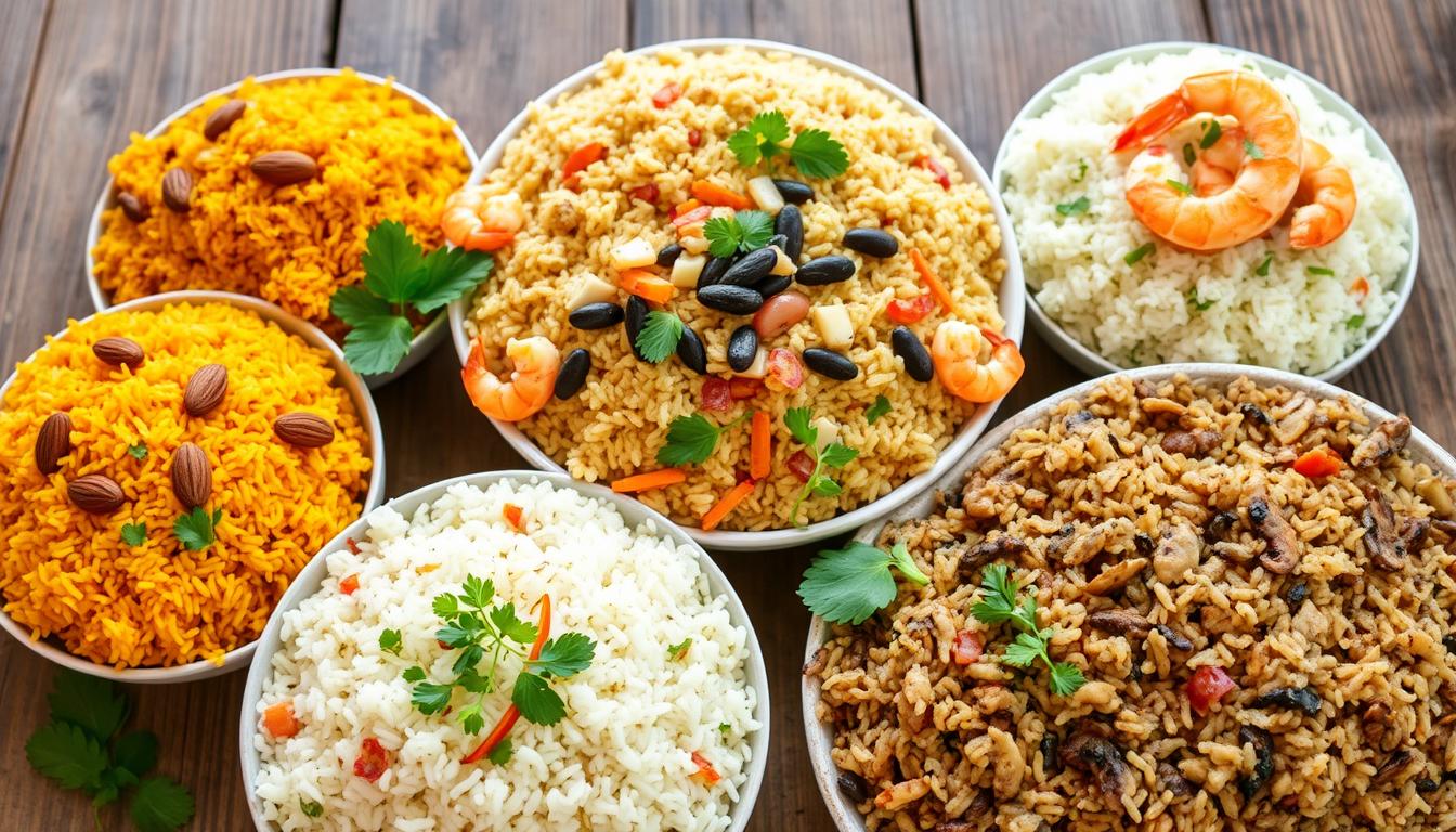 Ultimate Rice Side Dishes Guide for Delicious Meals | Rice Array