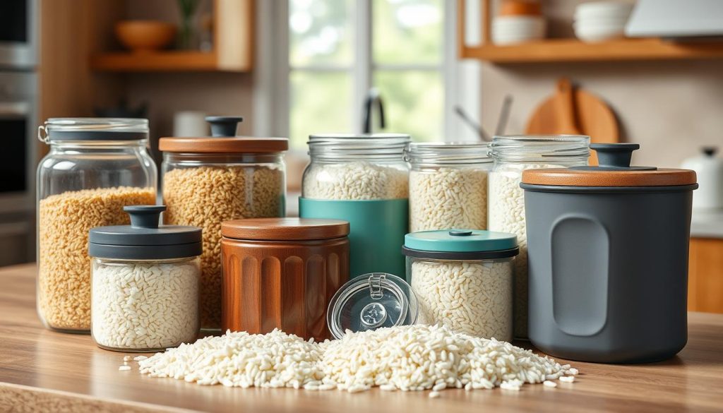 Rice Storage And Safety Guide Tips To Keep It Fresh Rice Array
