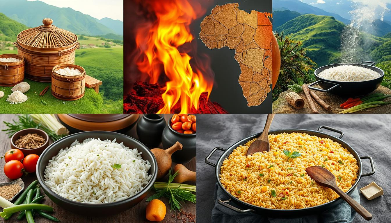 Rice History & Culture Guide | Rice Array