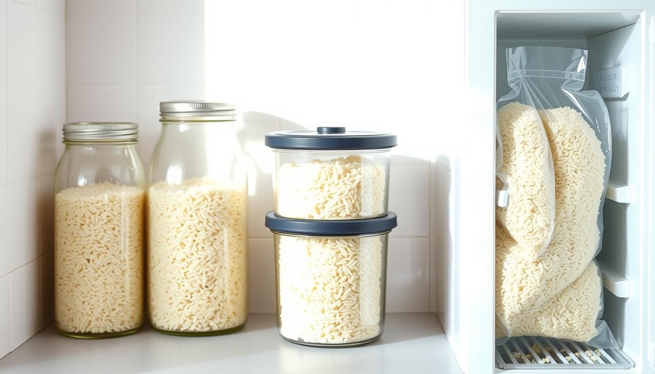 Rice Storage & Safety Guide: Tips to Keep It Fresh | Rice Array