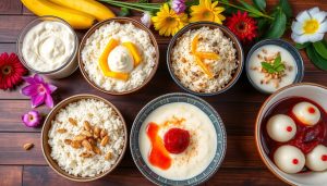 Delicious Rice Desserts & Sweets Guide for You | Rice Array