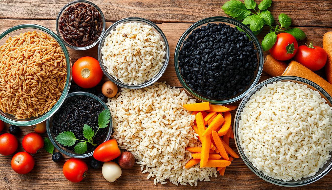 Rice Nutrition Guide | Rice Array