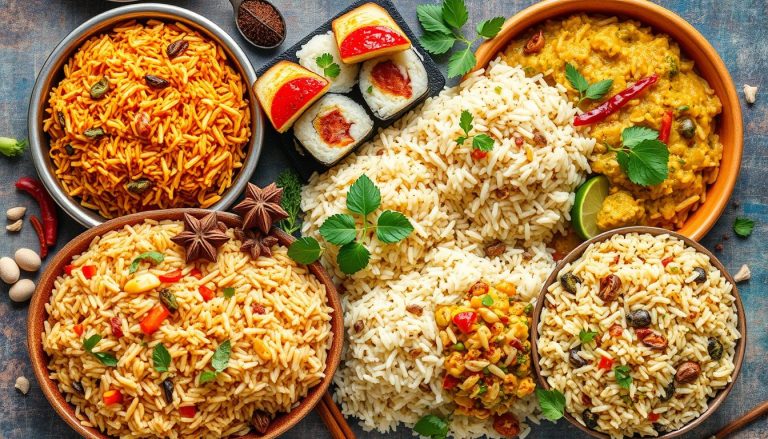 International Rice Cuisine Guide | Rice Array