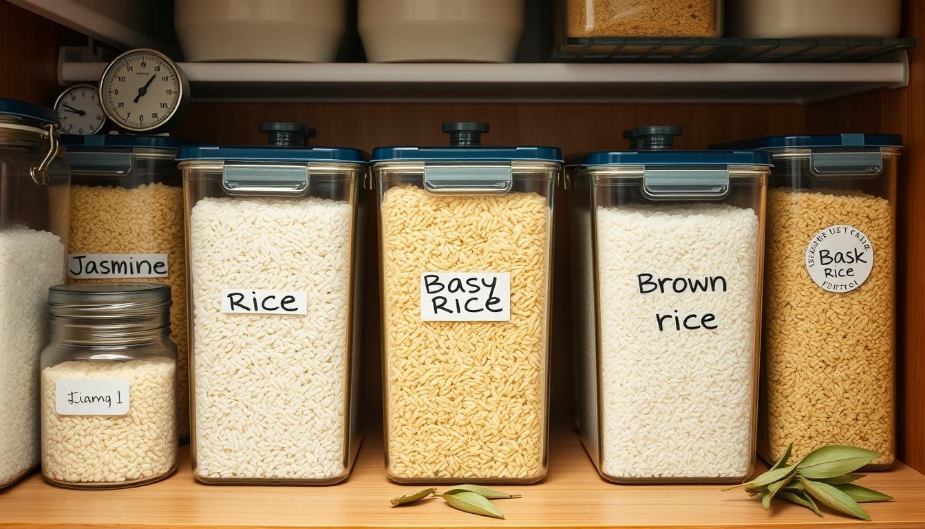 Rice Storage Life: Different Types Compared | Rice Array