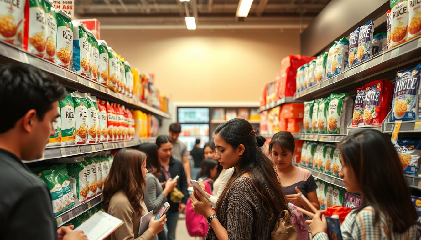 Rice Brand Comparison: Store vs Name Brands | Rice Array