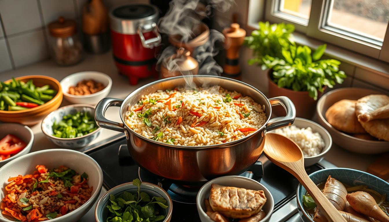 One-Pot Rice Meals: Complete Guide to Cooking Rice with Other ...