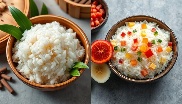 Sticky Rice vs Sweet Rice vs Glutinous Rice: Understanding Differences ...