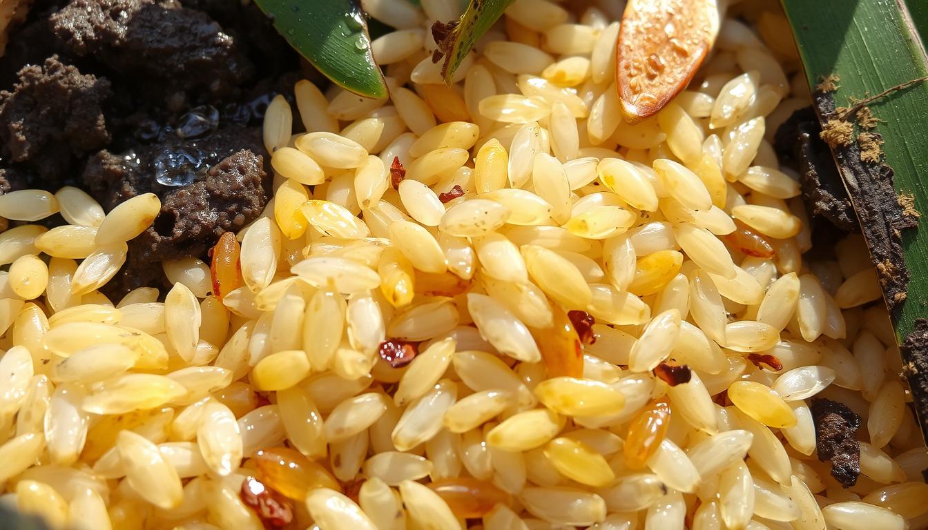 Rice Color Changes Explained: Yellow, Gray, or Brown Spots Guide | Rice ...