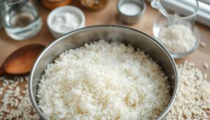 Rice Texture Guide: How to Get Fluffy, Firm, or Sticky Rice | Rice Array