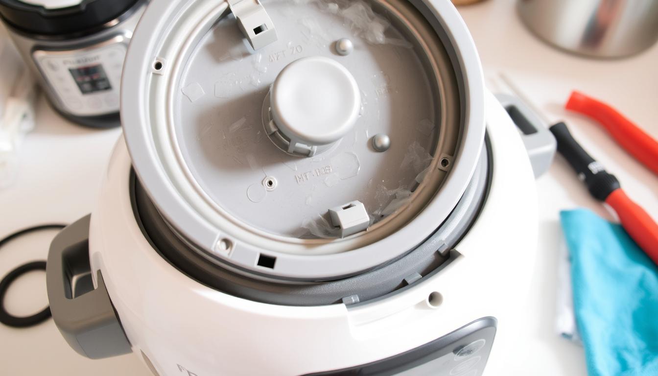 Rice Cooker Lid Problems: Fixing Common Issues | Rice Array