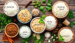 Rice Type by Dish Guide: Best Matches for Recipes | Rice Array