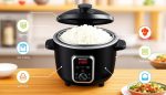 Rice Cooker Settings Explained: What Each Button Actually Does | Rice Array