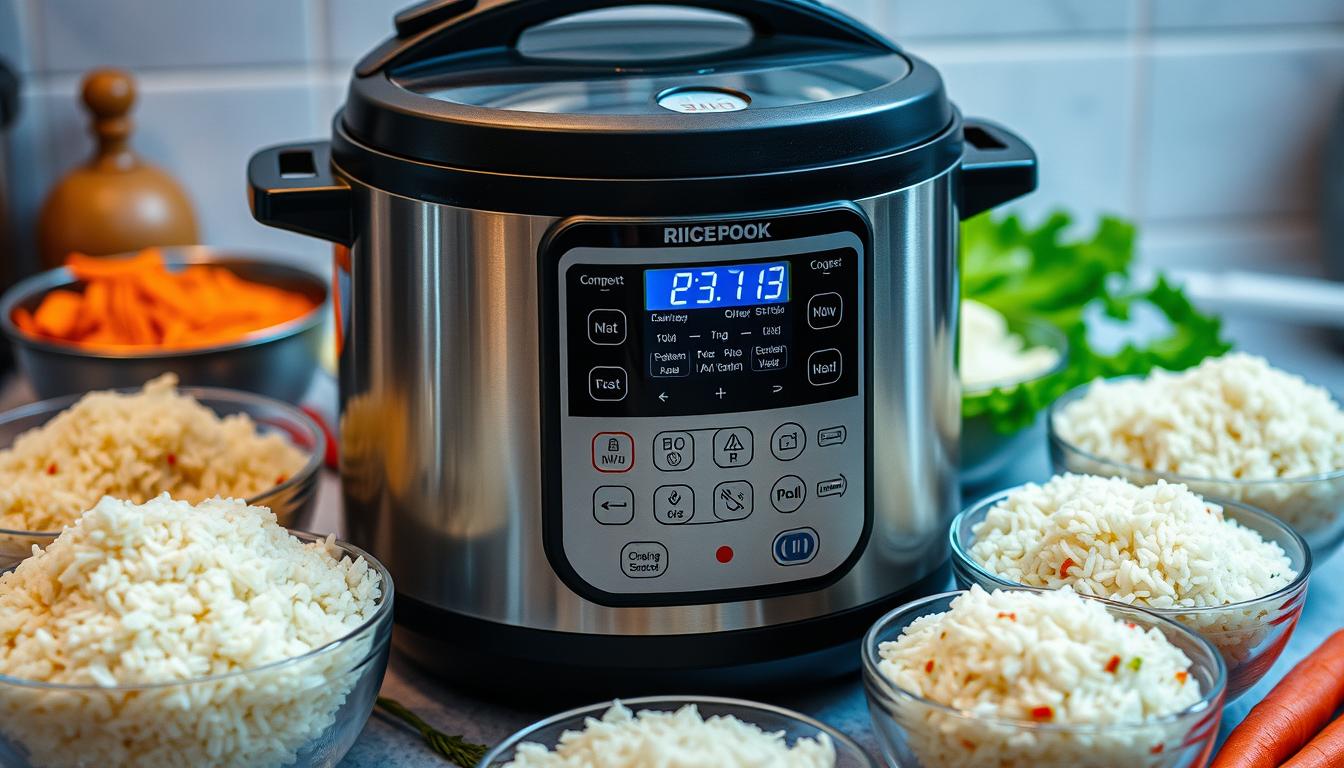 Rice Cooker Settings Explained: What Each Button Actually Does | Rice Array