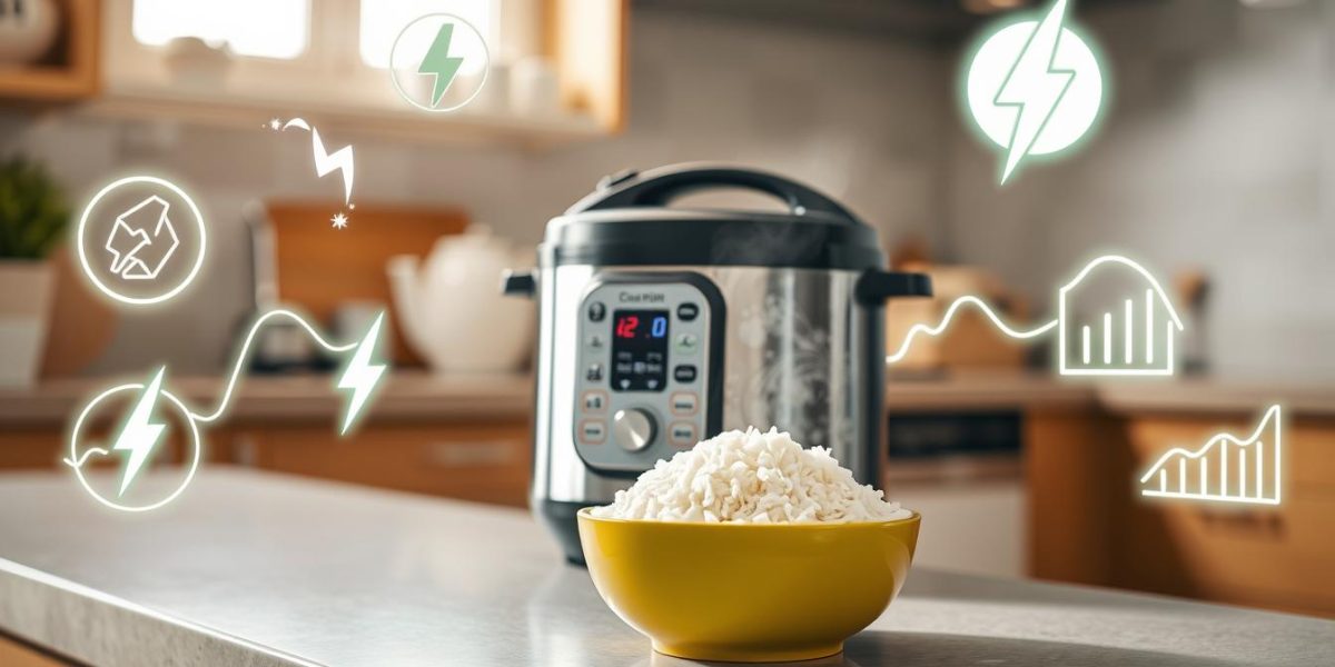 Rice Cooker Power Consumption: Energy Usage Guide | Rice Array