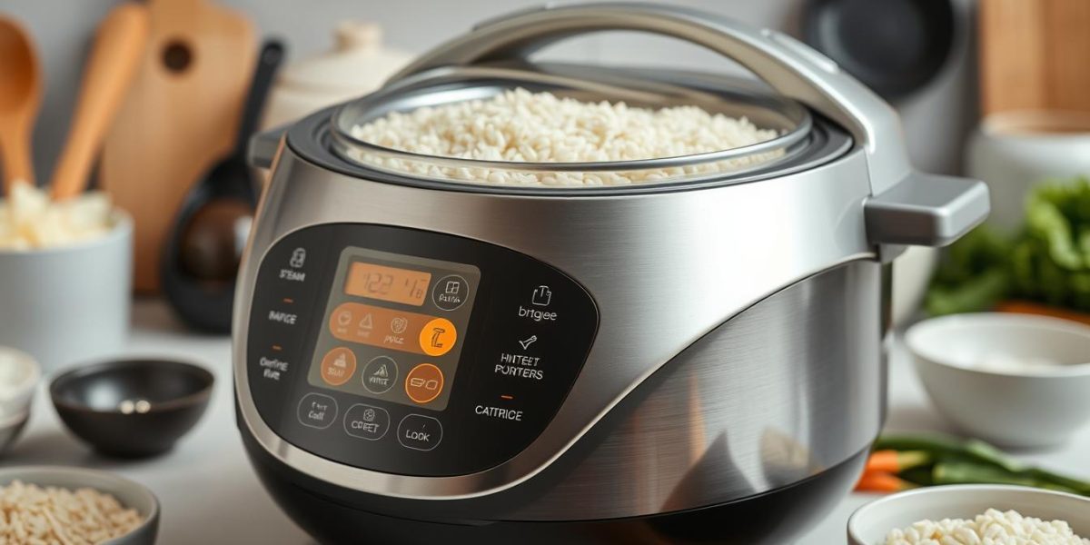 Rice Cooker Settings Explained: What Each Button Actually Does | Rice Array
