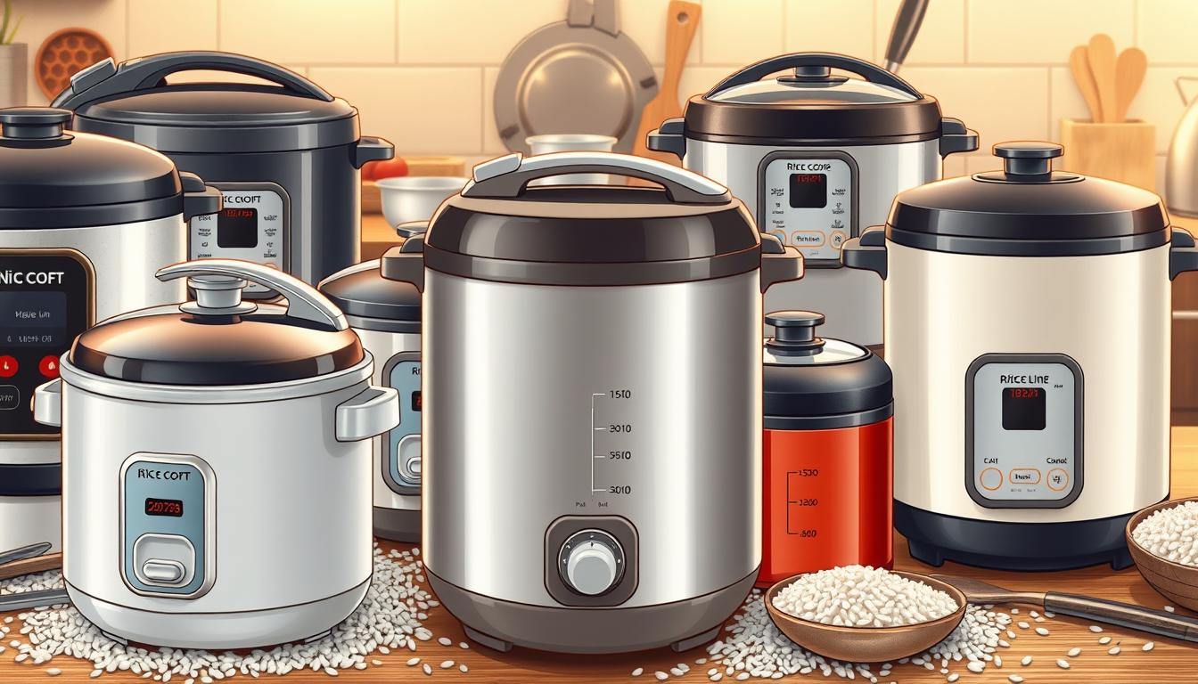 Rice Cooker Water Line Guide: Different Brands Explained | Rice Array