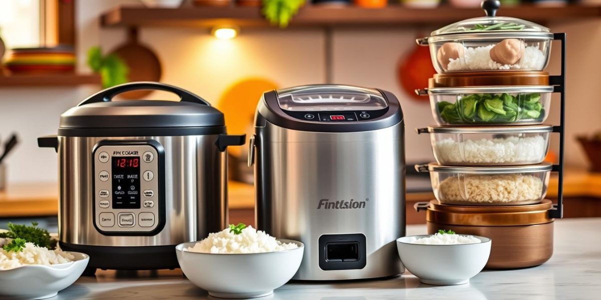 Rice Cooker vs Rice Maker vs Rice Steamer: What's Different? | Rice Array