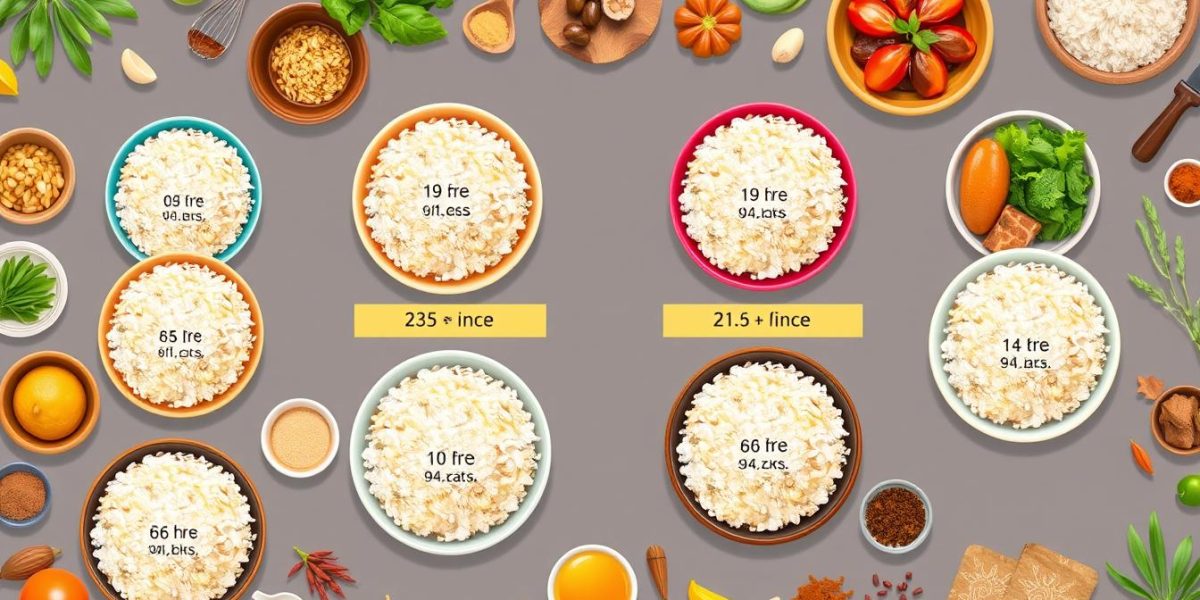 Rice Portion Guide: Perfect Serving Sizes for Different Meals | Rice Array