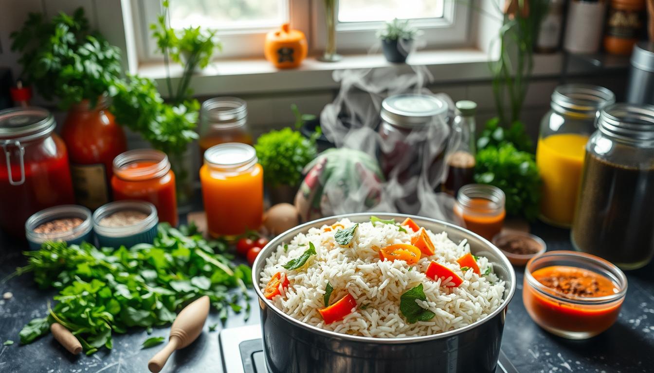 Rice Flavor Absorption Guide: Cooking with Broths and Seasonings | Rice ...