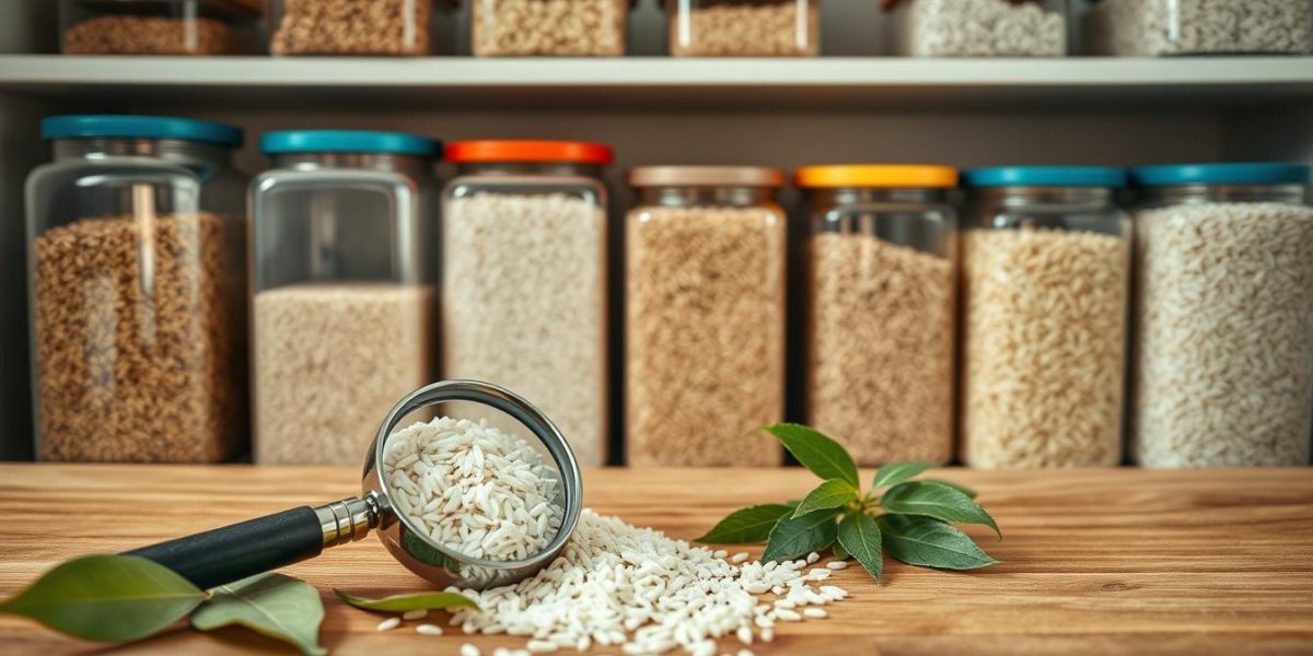 Rice Weevil Prevention: Storage and Inspection Guide | Rice Array