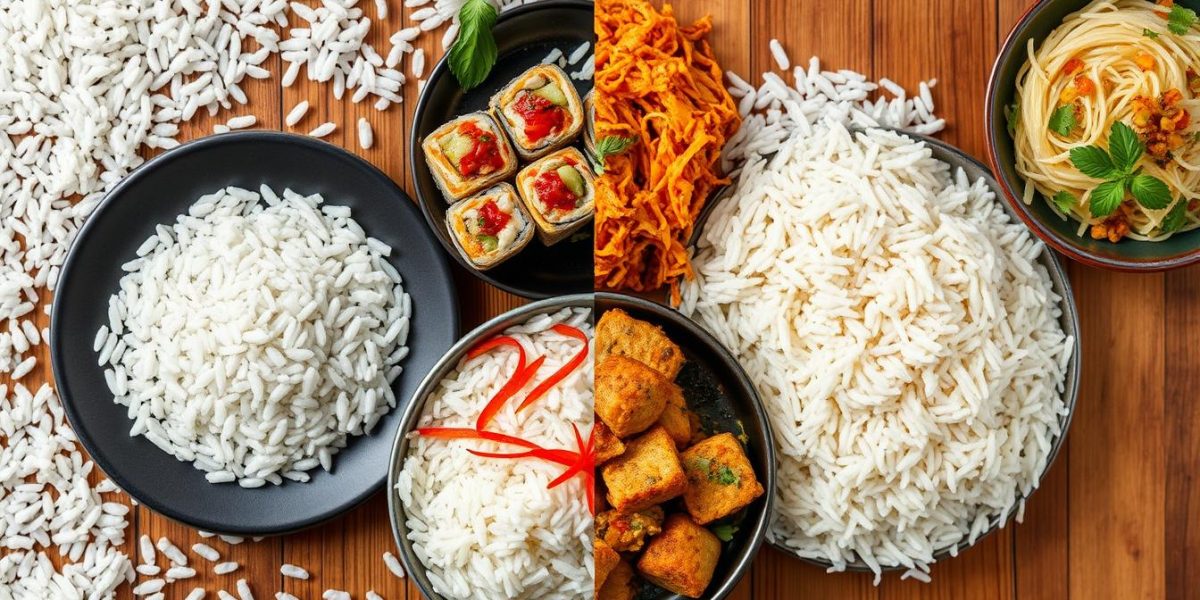 Short Grain vs Long Grain Rice: Best Uses in Different Recipes | Rice Array