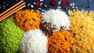 Rice Type by Dish Guide: Best Matches for Recipes | Rice Array